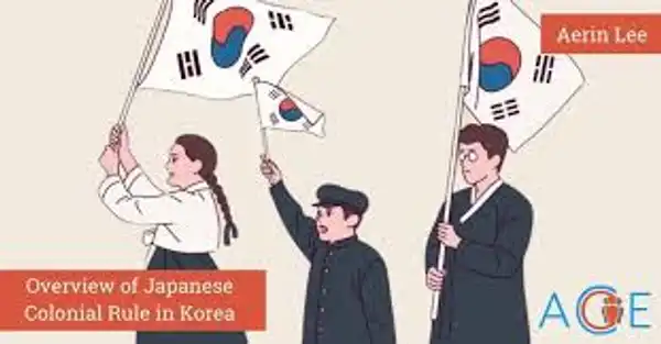 Modern Korean colonization, independence, and migration to the United ...