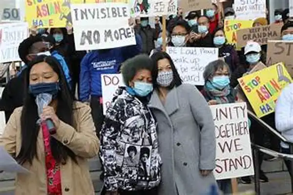 Timeline of Asian American Solidarity and Anti-Black Racism | AAPI ...