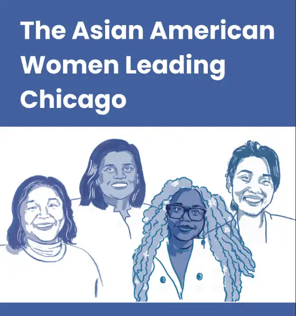Zine: The Asian American Women Leading Chicago | AAPI Educational Resources