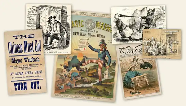 Citizenship, Identity, & the Chinese Exclusion Act: A Primary Source ...