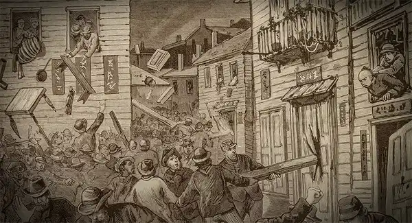 Chinese Massacre of 1871: Not an Isolated Event | AAPI Educational ...