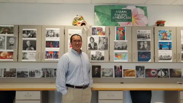 TEAACH ACT & Anti-Asian Hate | AAPI Educational Resources