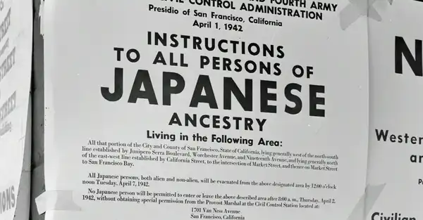 Japanese Americans and Aleuts Incarceration Constitutional Violations ...