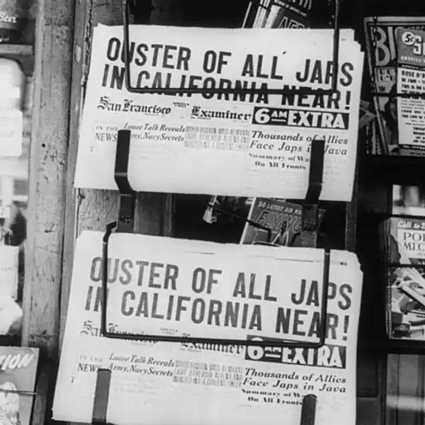 Primary Sources: Japanese American Incarceration | AAPI Educational ...