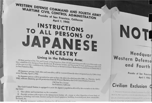 Pretext for the Incarceration of Japanese Americans | AAPI Educational ...